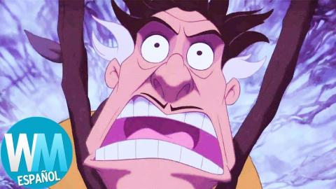 ¡Top 10 MOMENTOS en los que DISNEY fue DEMASIADO LEJOS! | Articles on ...