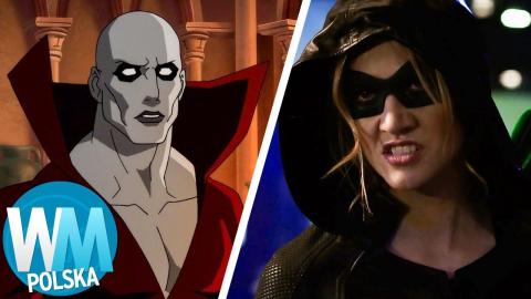 Top 10 seriali o superbohaterach których nie zobaczymy | Articles on WatchMojo.com