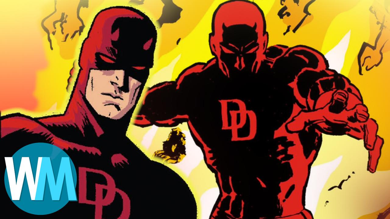 Daredevil: Story Origins | WatchMojo.com