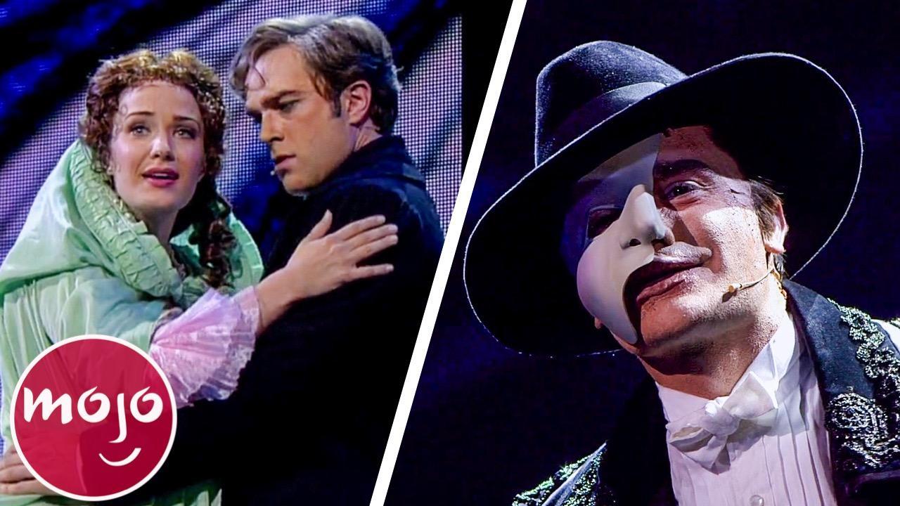 Top 10 Iconic Broadway Love Triangles | WatchMojo.com