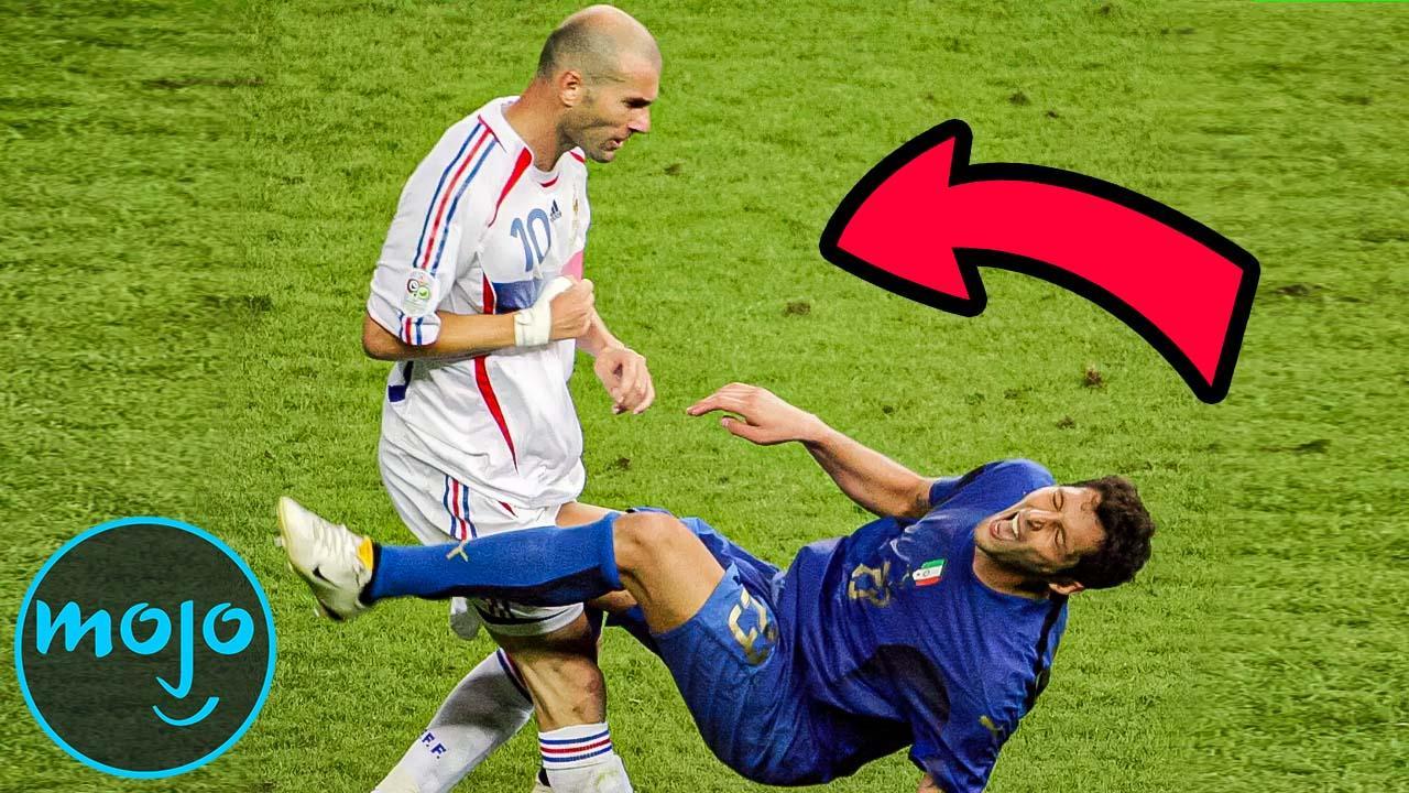 Top 10 Dumbest Football Mistakes Ever | Articles on WatchMojo.com