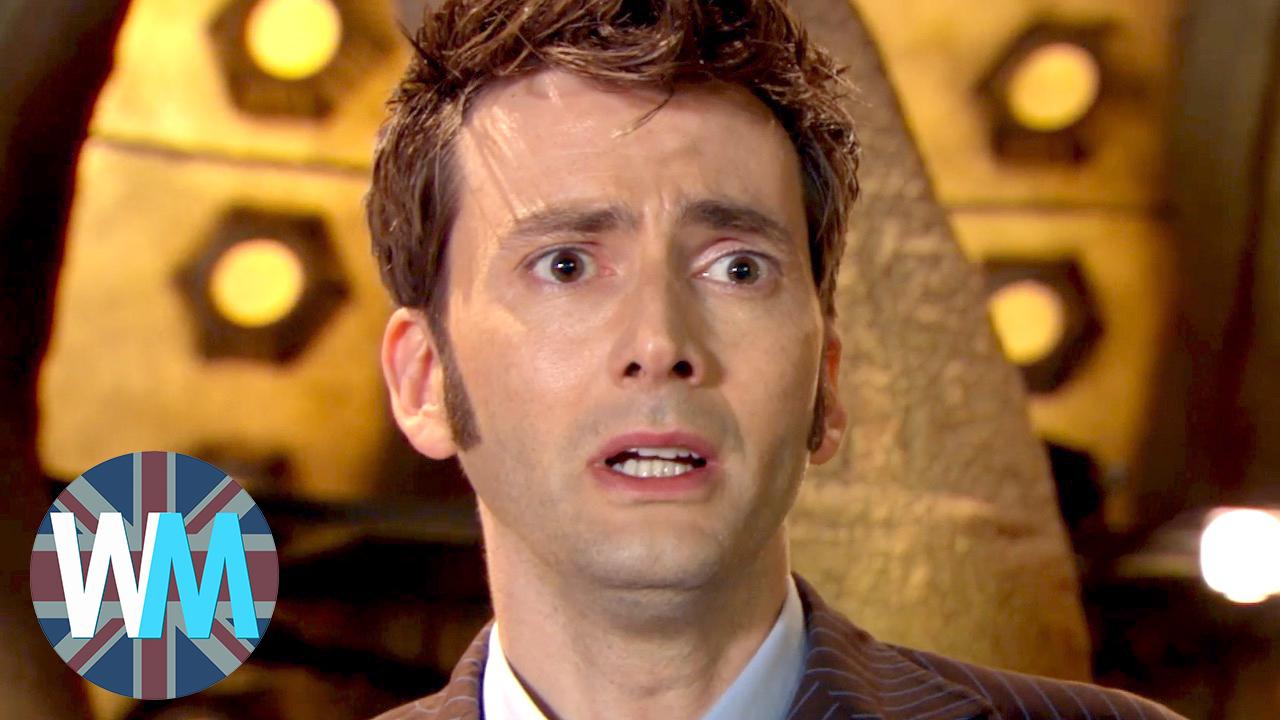Top 10 David Tennant Performances | WatchMojo.com